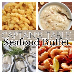 The Captain's Table | Fine Waterfront Dining on Charlotte Harbor, Punta ...
